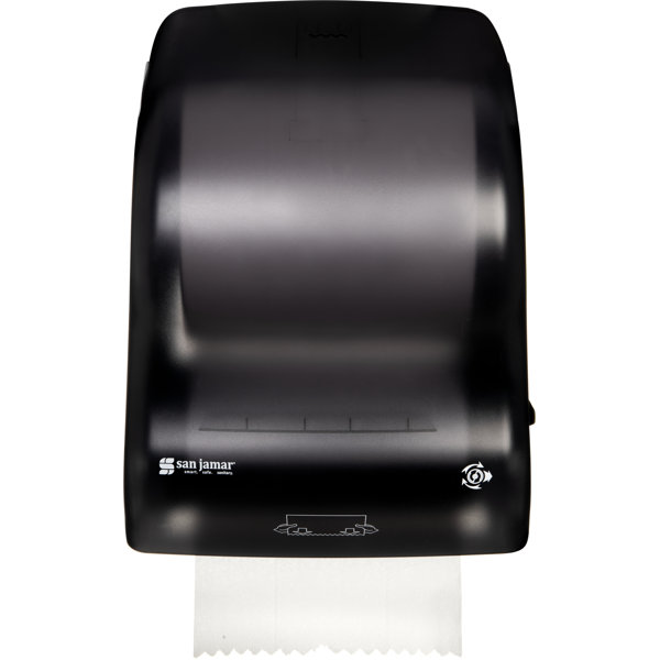 Carlisle Food Service Products Mechanical Hands Free Paper Towel ...