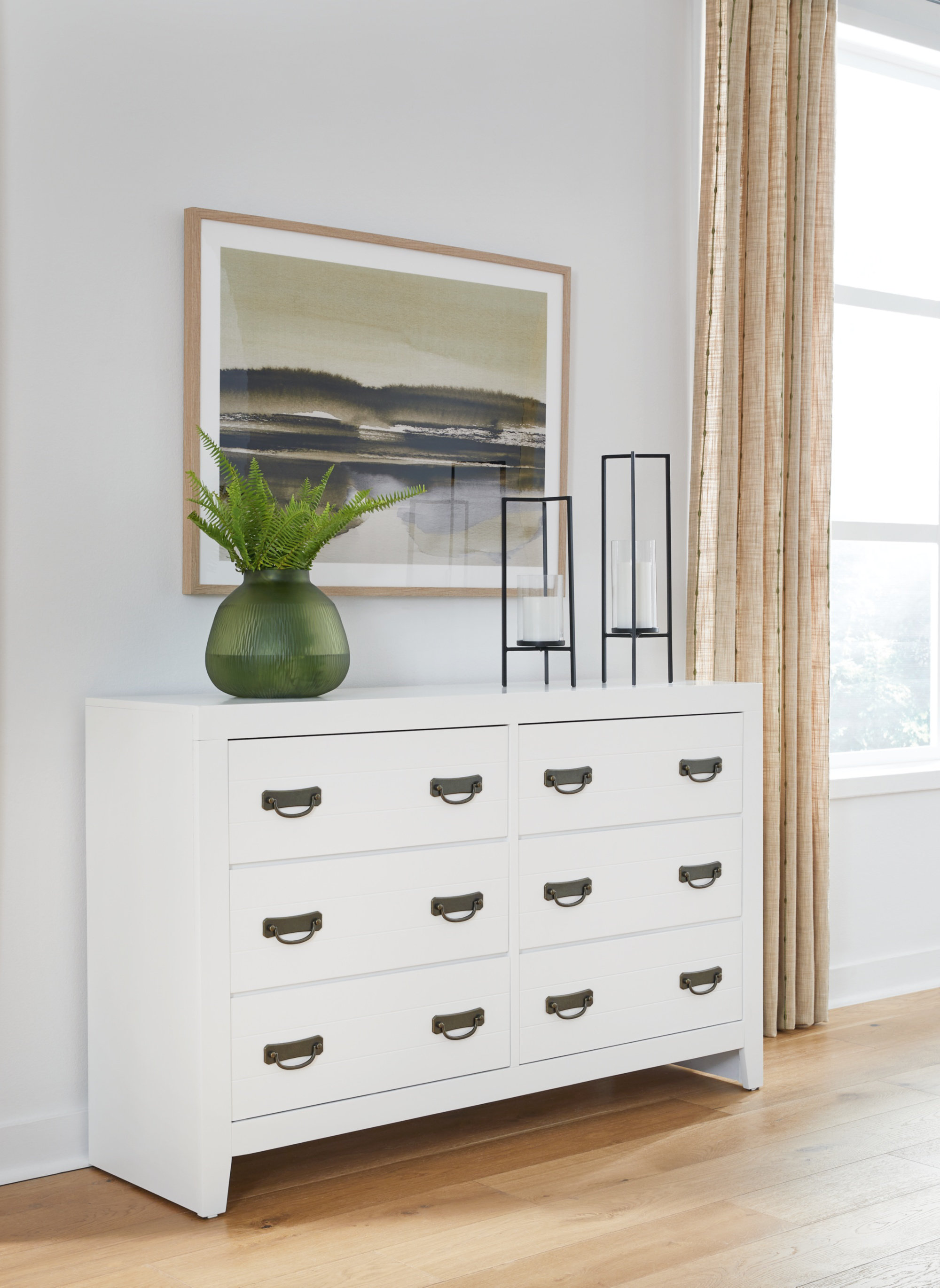 Gracie Oaks Zaydien Dresser | Wayfair