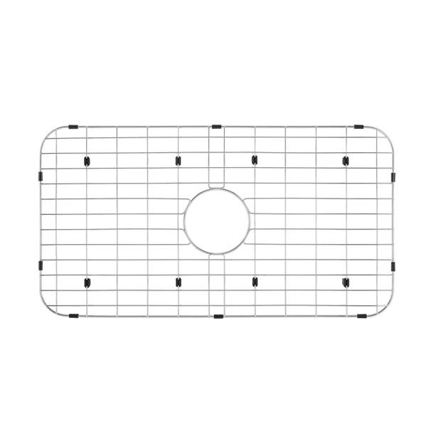Kraus Stainless Steel Sink Grid & Reviews | Wayfair