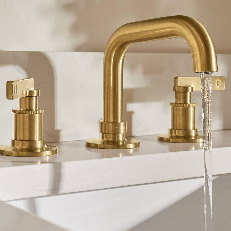 Kohler Castia By Studio Mcgee Widespread Bathroom Sink Faucet 1.2 GPM ...