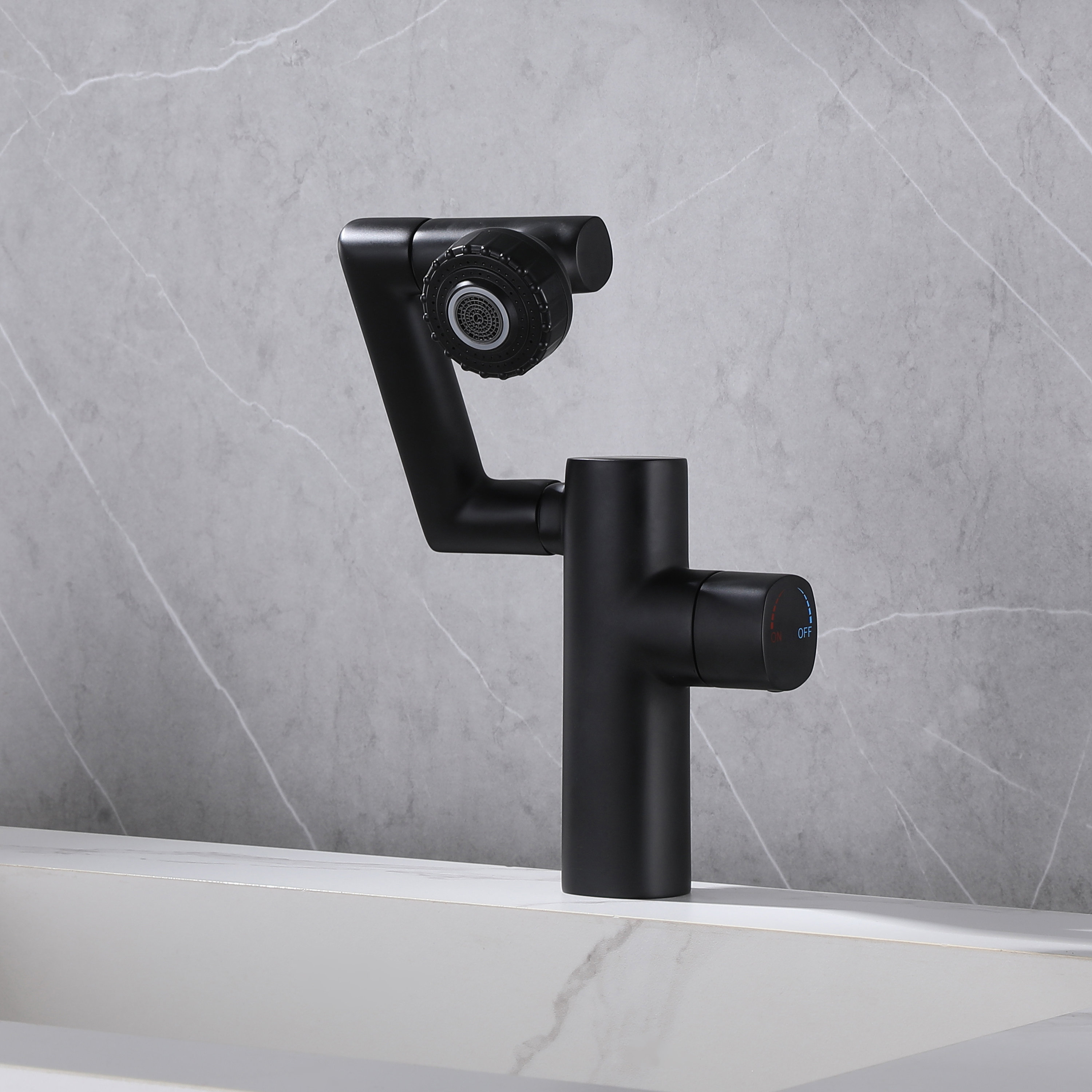 Dilon 360° Rotatable Multifunctional Extension Faucet Faucet Extender ...