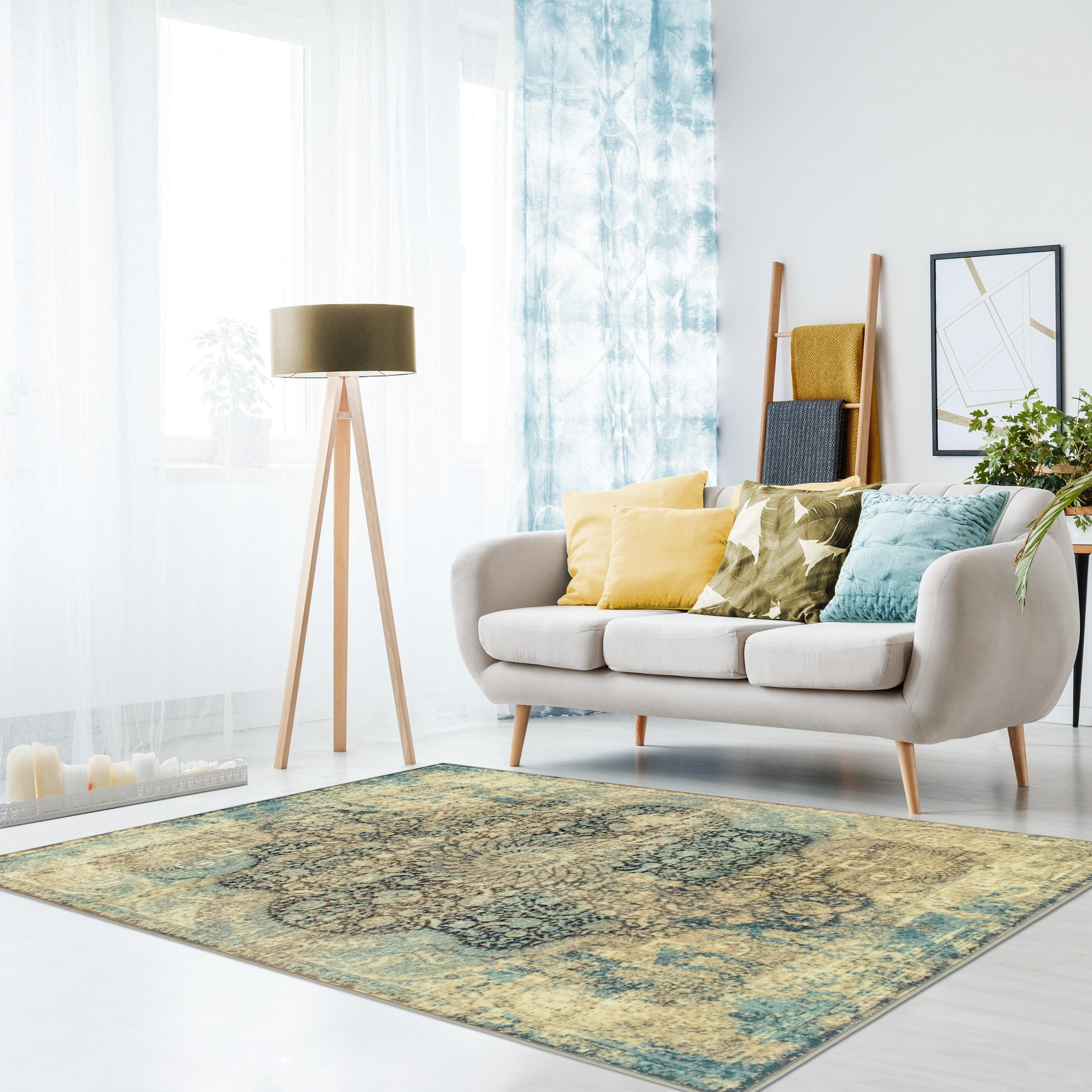 Bungalow Rose Nyah Area Rug | Wayfair