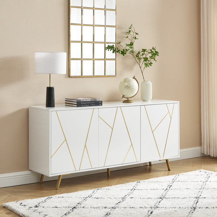 Mercer41 Jaagruti 63'' Sideboard & Reviews | Wayfair