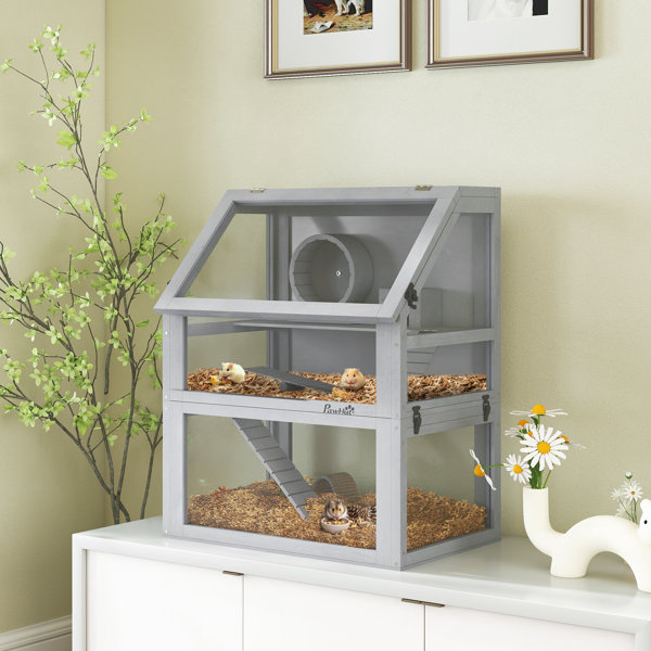 PawHut Hamster Cage | Wayfair.co.uk