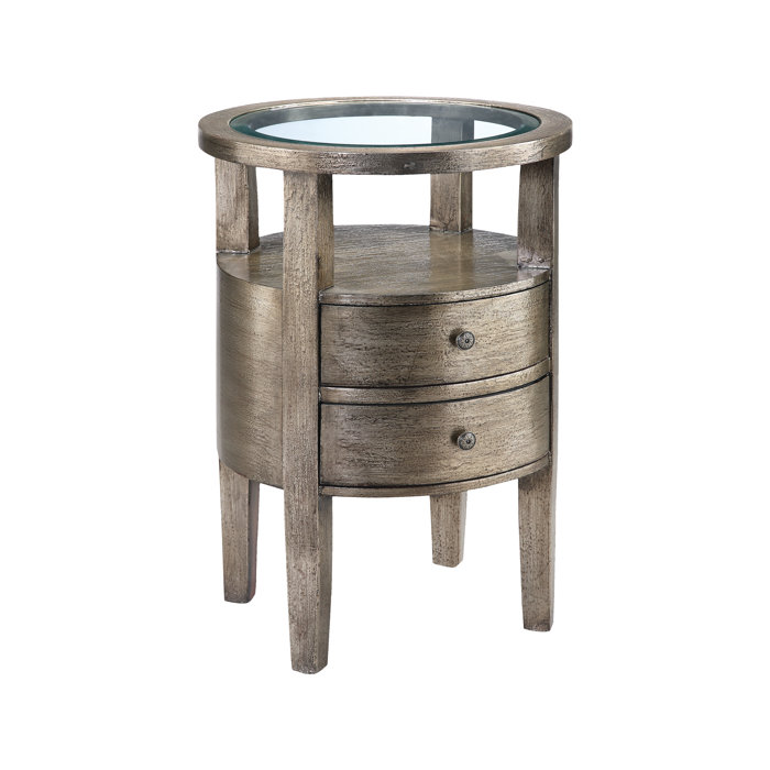 Stein World Heath End Table | Wayfair
