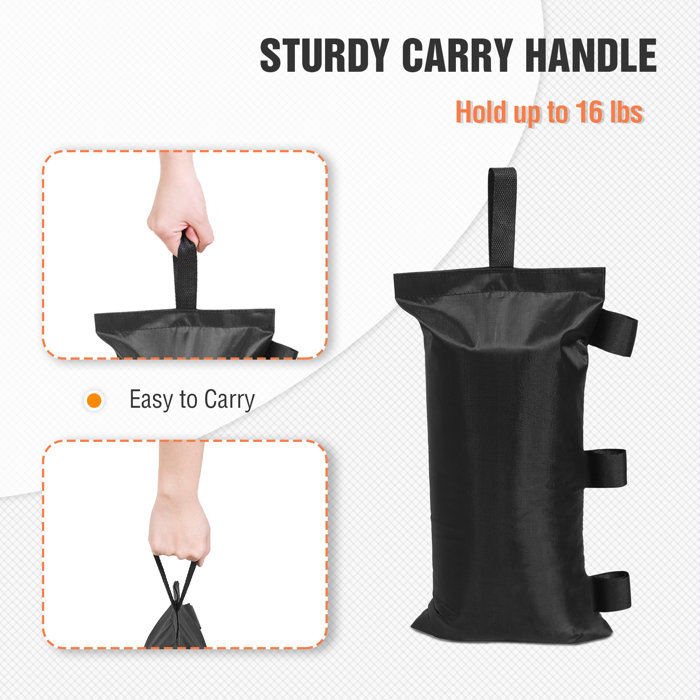 COOS BAY Heavy Duty Weight Bag | Wayfair