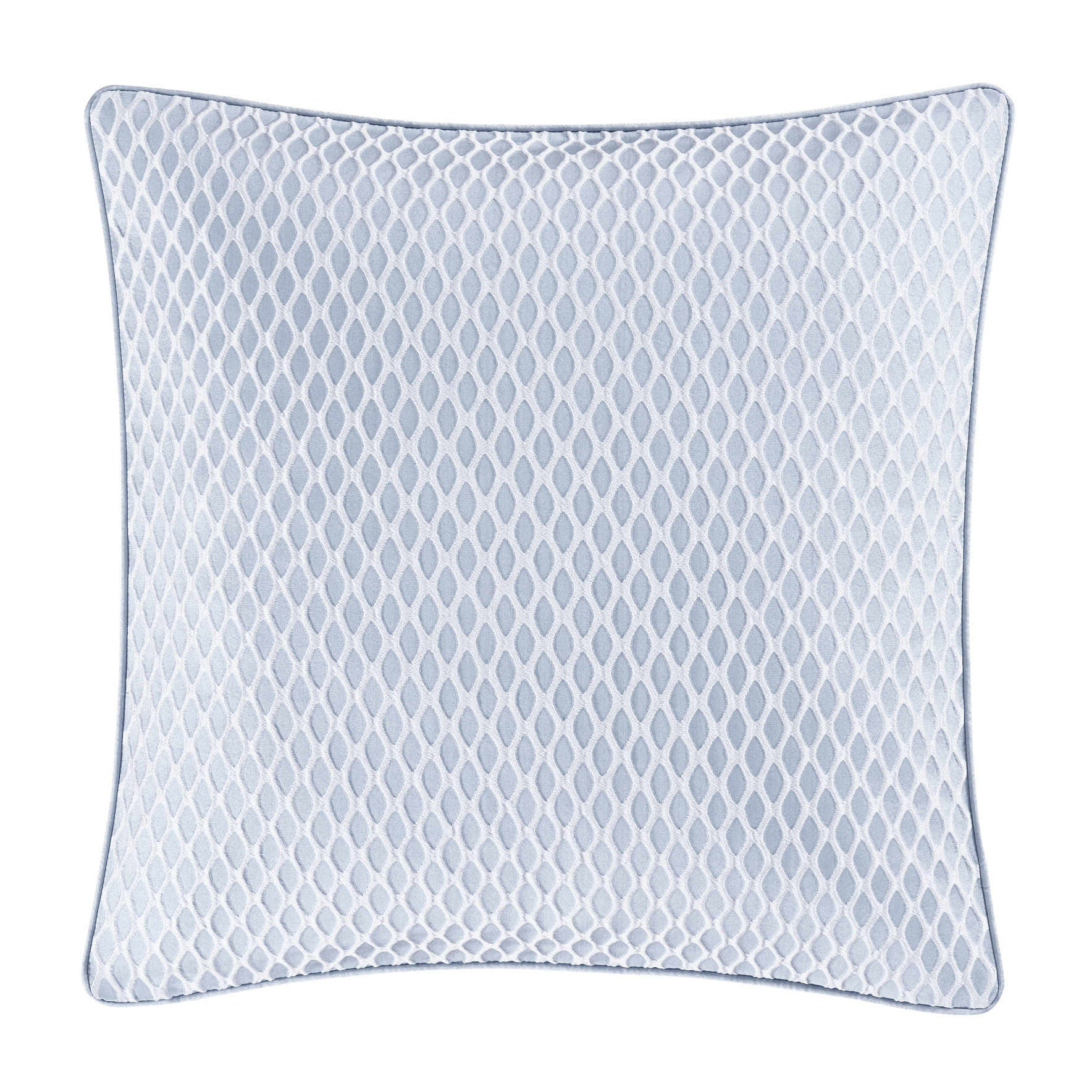 J. Queen New York Linda Euro Sham Powder Blue & Reviews | Perigold