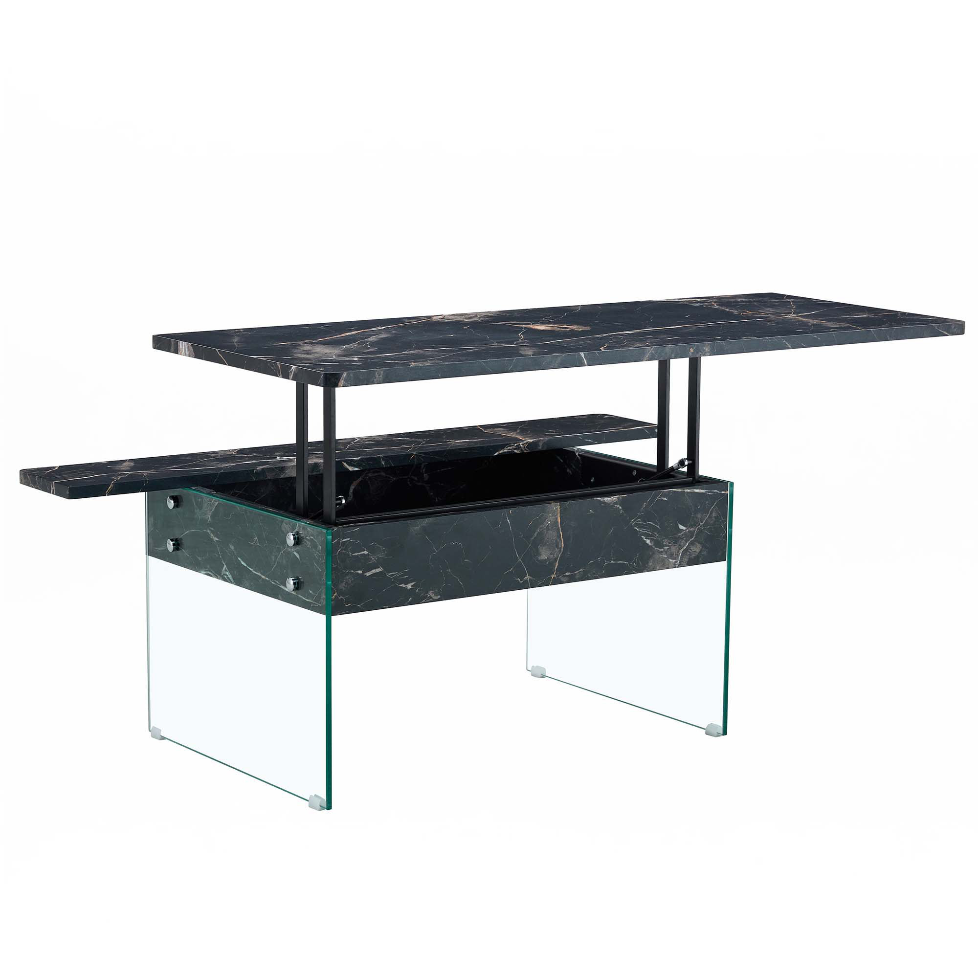 Wrought Studio™ Lift Top Coffee Table | Wayfair