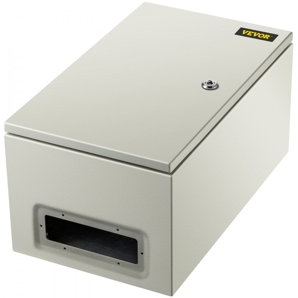 Stellweilan Tessberg Steel Enclosure, 20 x 12 x 10'' NEMA 4X Steel ...