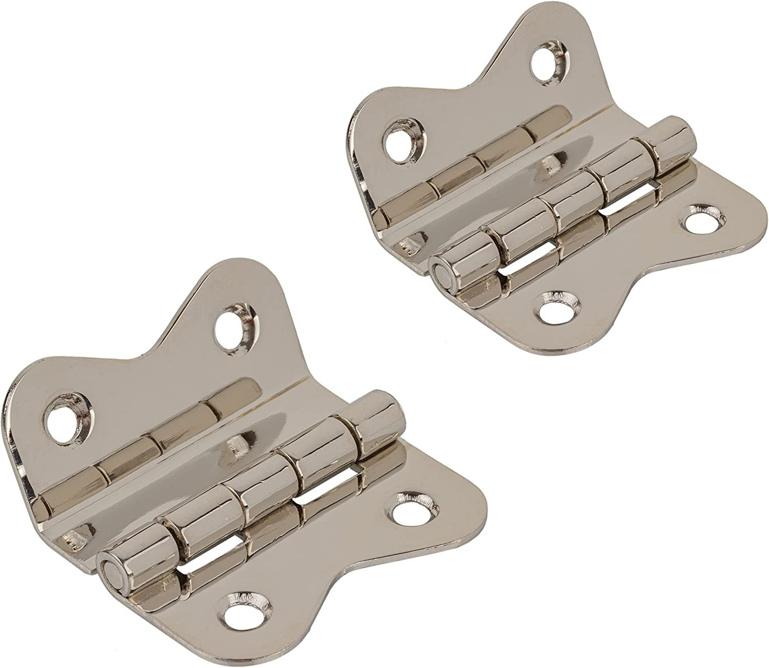 UNIQANTIQ HARDWARE SUPPLY Steel Early Hoosier Butt Hinge - Wayfair Canada