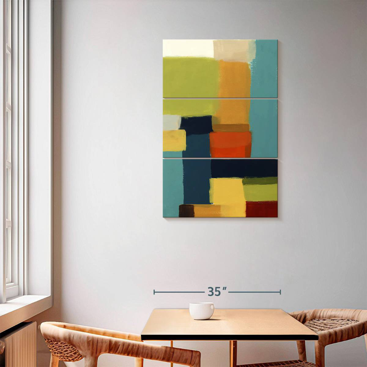 Wade Logan Avery Metro Palette II - Wayfair Canada