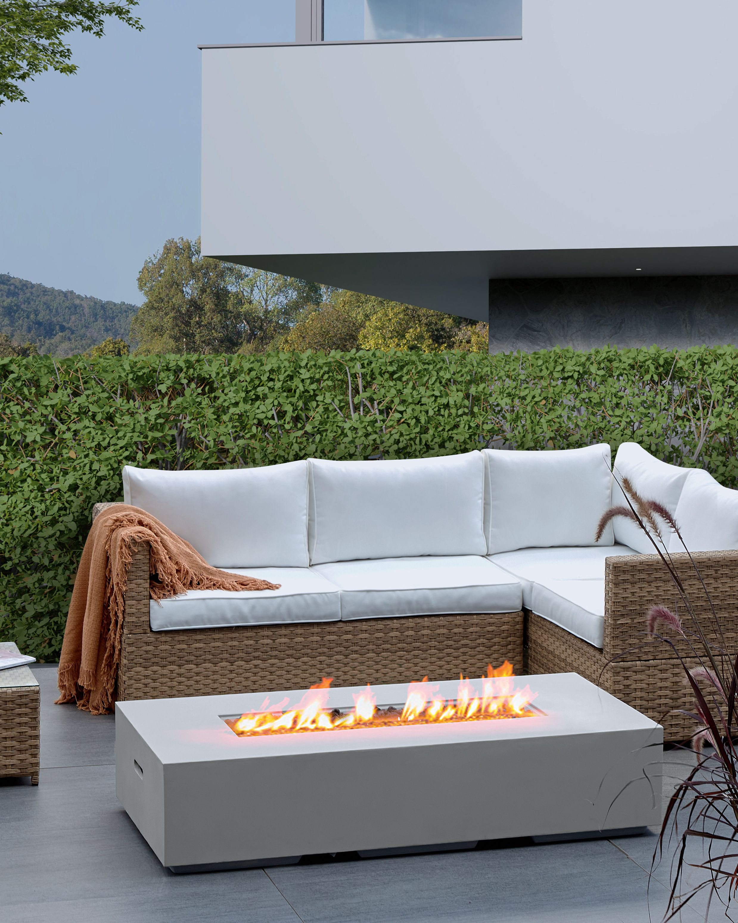 Ebern Designs PAVO II Smokeless | Wayfair.co.uk