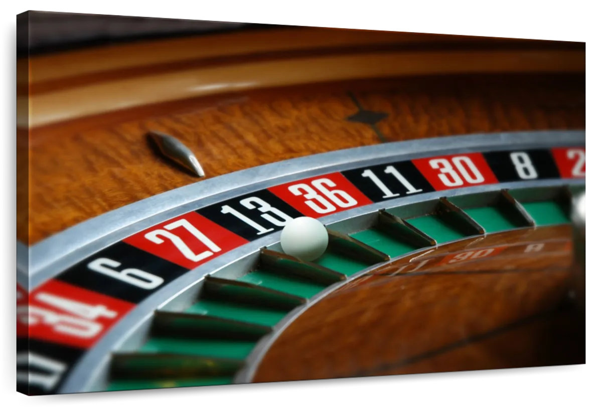 Ebern Designs Senne Roulette Wheel Pill | Wayfair