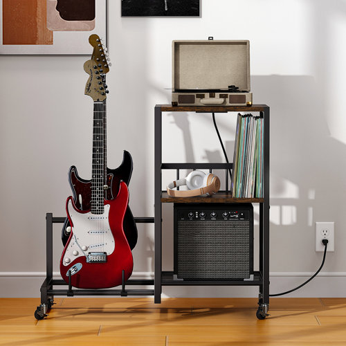 Audio Racks & Stands You'll Love in 2023 - Wayfair Canada