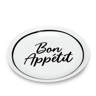 Trinx Appetizer -Bon Appetit Plate | Wayfair