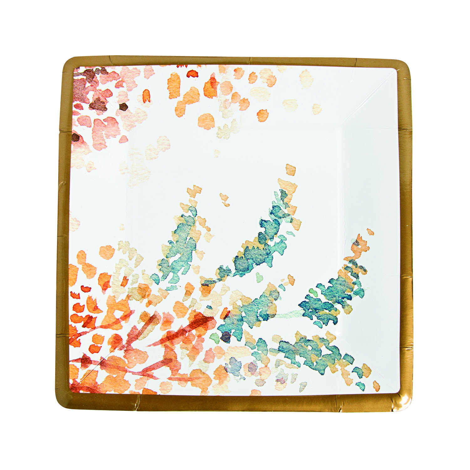 The Holiday Aisle® Areina Sweet Fall Basic Paper Disposable Dinner ...