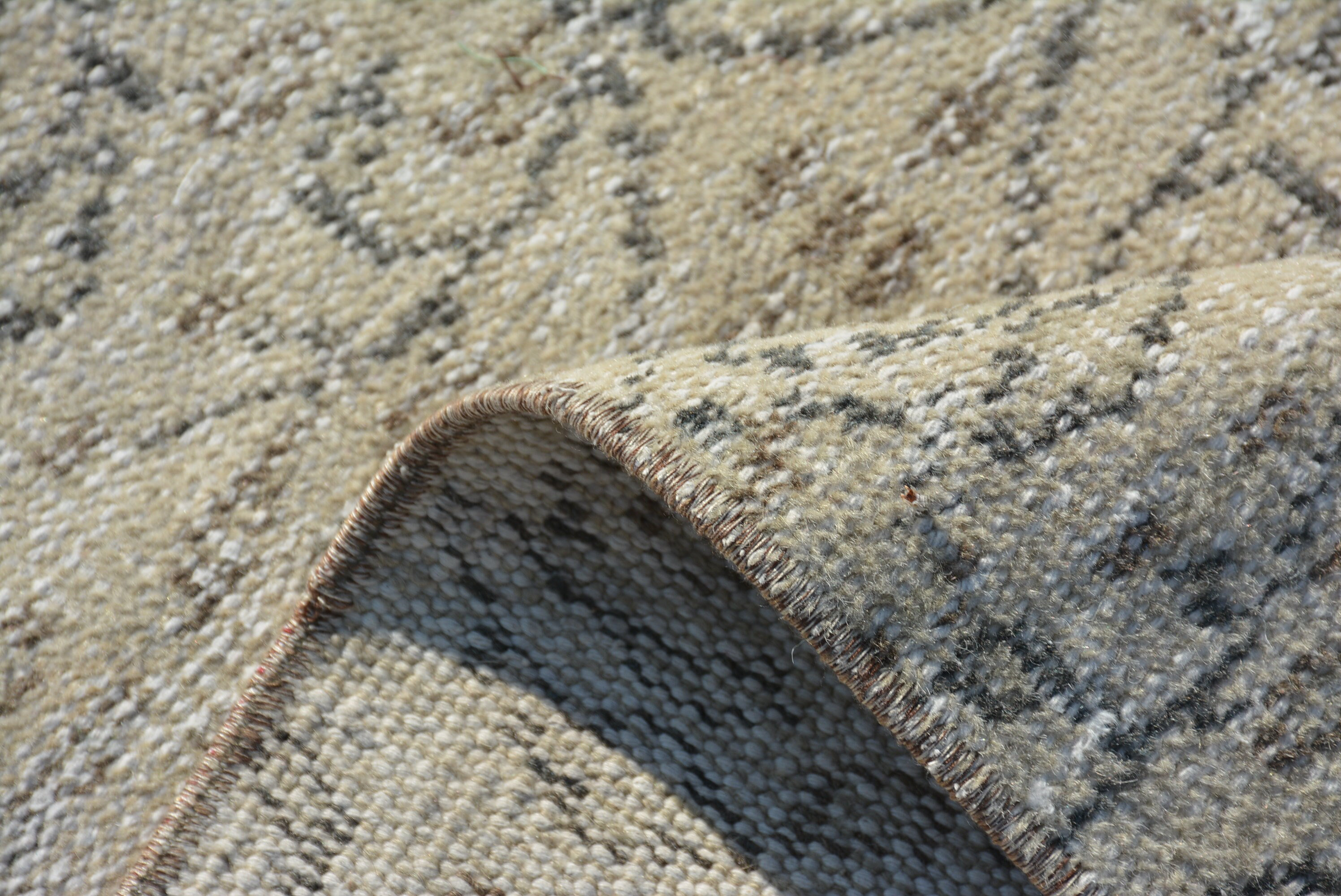 Isabelline Vintage Rugs, Turkish Rugs, Kitchen Rug, Brown Antique Rugs ...