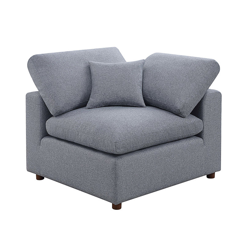 Latitude Run® Modern Modular Sectional Sofa Set | Wayfair