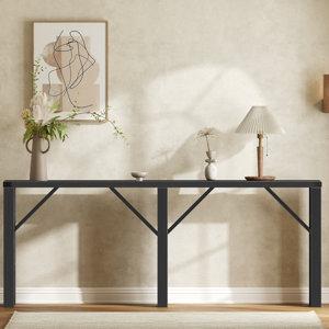 Extra Long (over 75 in.) Console Tables You'll Love - Wayfair Canada