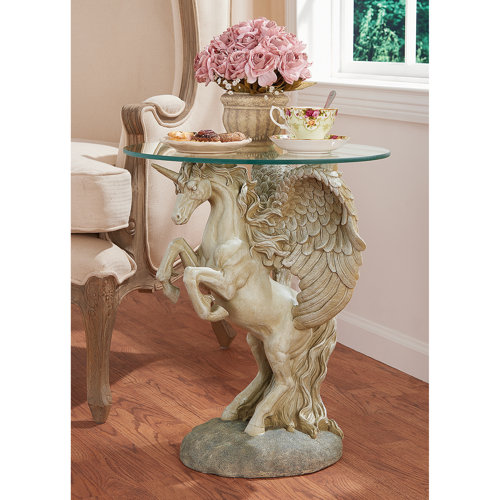 Wayfair | Figurine End & Side Tables You'll Love in 2023
