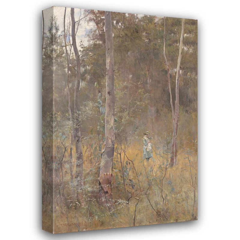 frederick mccubbin lost