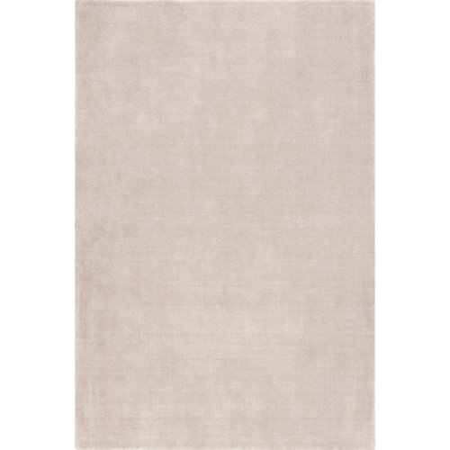 Latitude Run® Lahjar Speckled Wool Blend Area Rug & Reviews | Wayfair