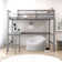 Viv + Rae Harold Twin Loft Bed with Built-in-Desk by Viv + Rae ...