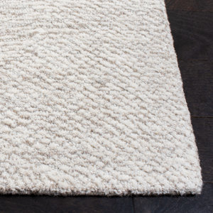 Wade Logan® Airan Natural / Ivory Area Rug & Reviews | Wayfair