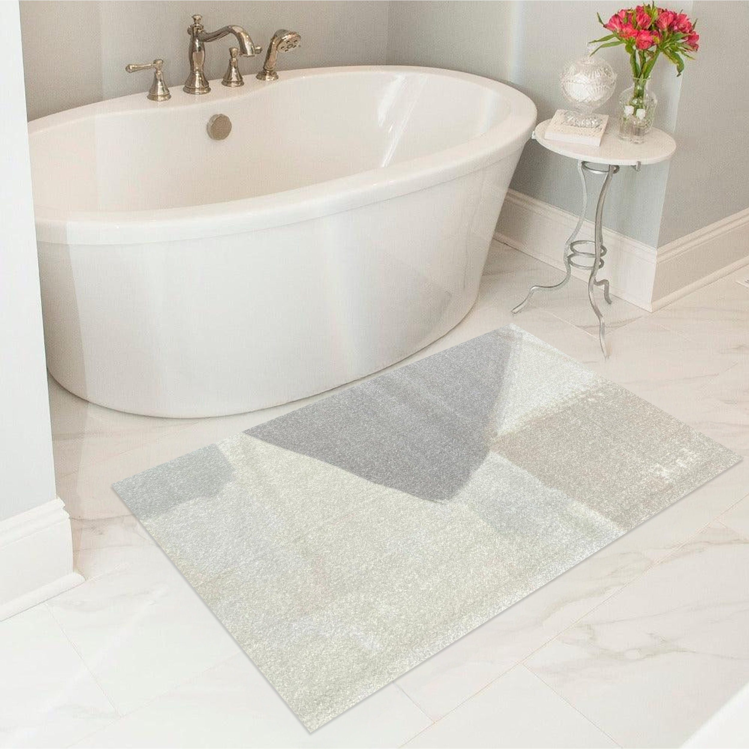 Ivy Bronx Tameisha Runner Non-Slip Washable Floor Mat | Wayfair