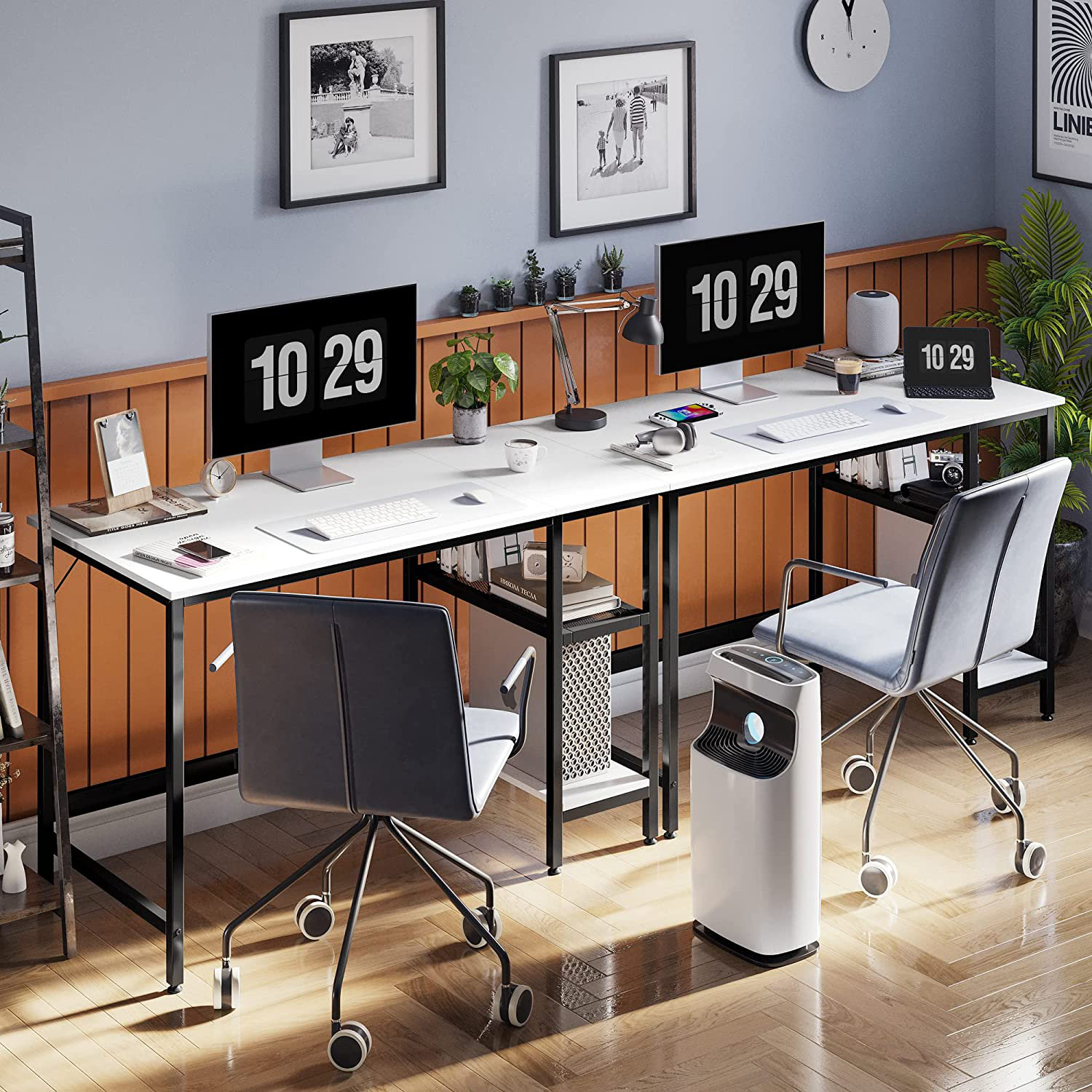 Latitude Run® Desk | Wayfair