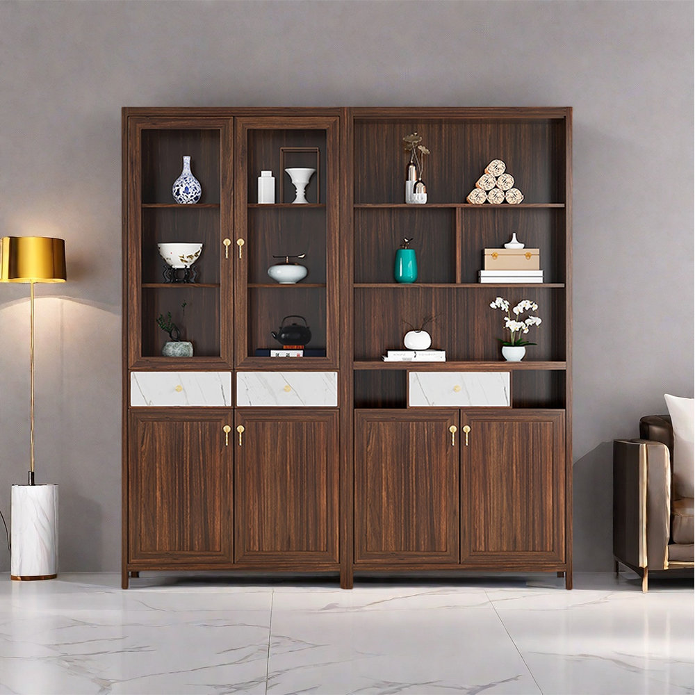 Red Barrel Studio® Simple and high quality bookcase | Wayfair