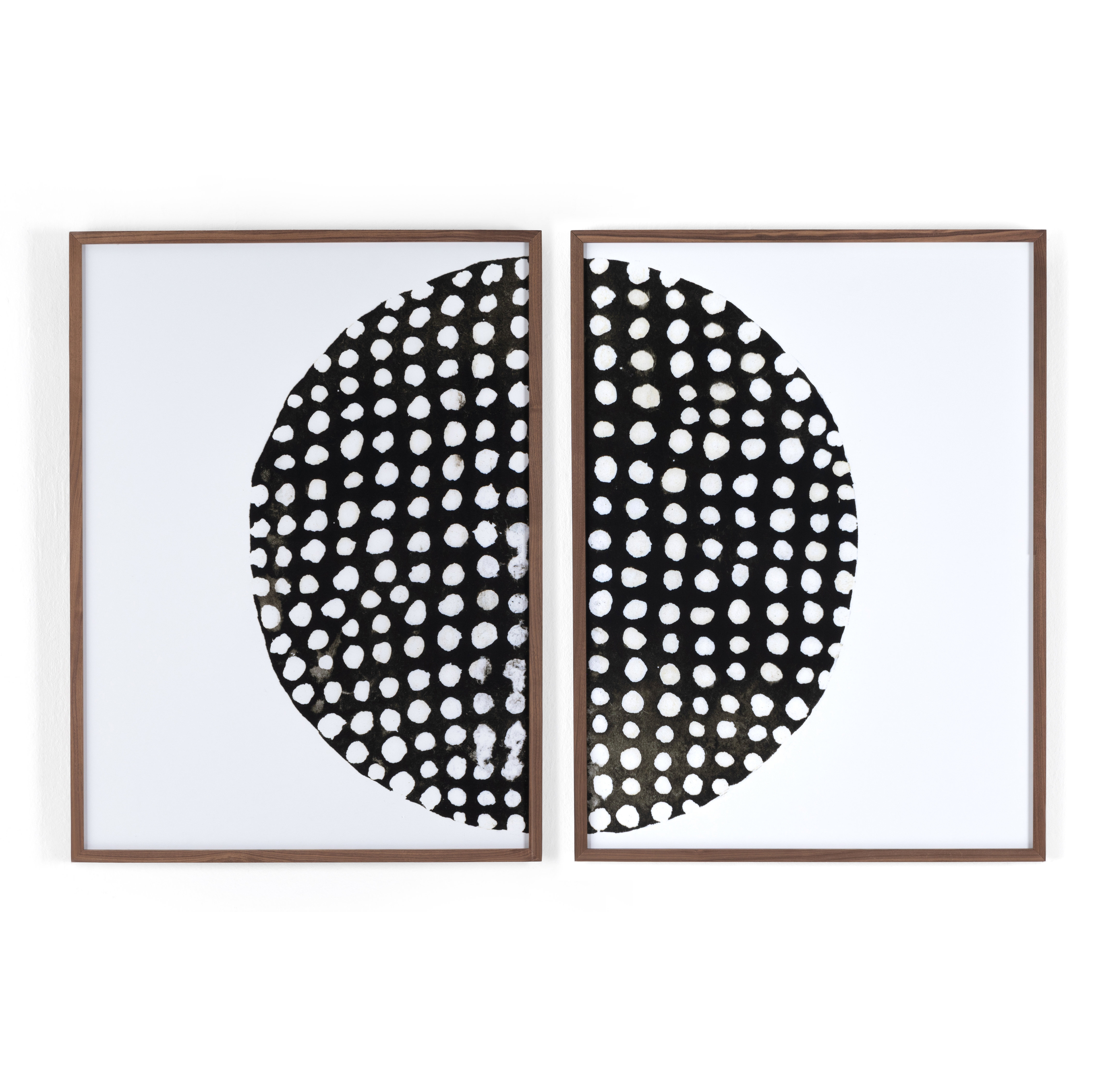 Corrigan Studio® Ashal Global Disco Diptych 2 Pieces by Jess Engle - Painting | Wayfair