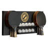 STIGA Ping Pong Storage Wall Rack & Reviews | Wayfair