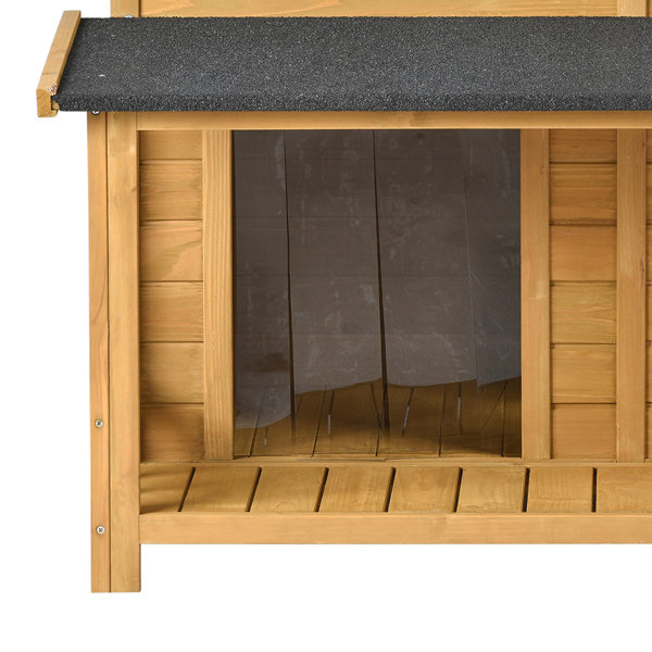 Tucker Murphy Pet™ Dreda Dog House - Wayfair Canada