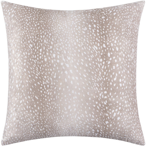 Livabliss Doe Animal Print Pillow Cover & Reviews | Wayfair