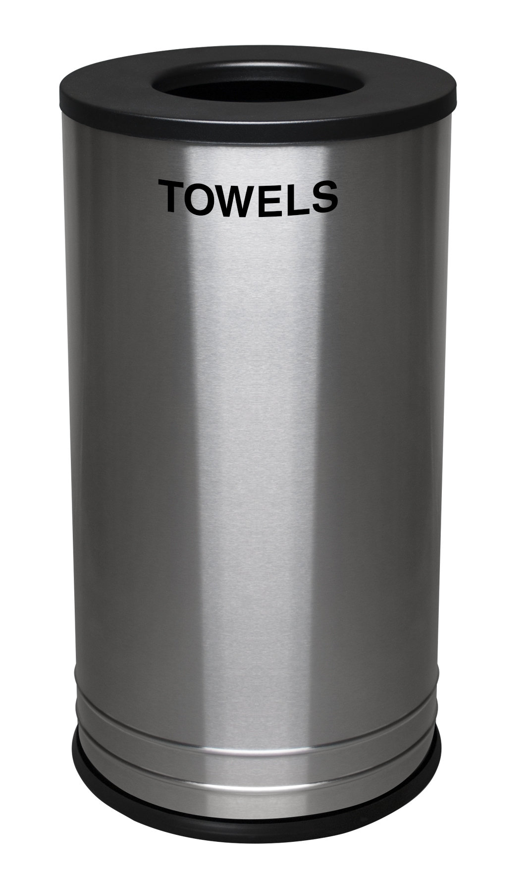 Ex-Cell Sanitizing Wipe Companion 18 Gallon Trash Can - Wayfair Canada