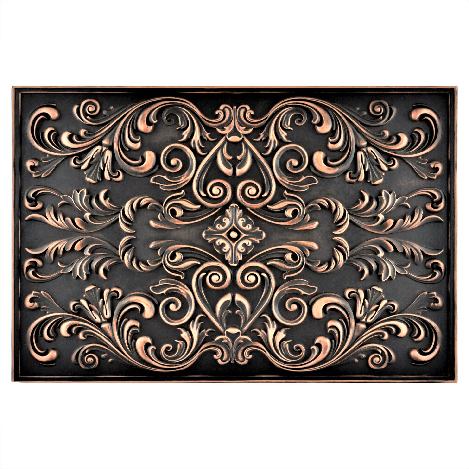 Nichetiles 16” x 24” Resin Decorative Mural Tile - Wayfair Canada