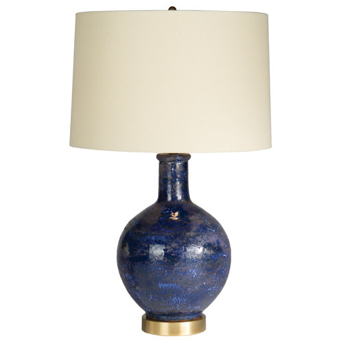 Luxury Blue Table Lamps | Perigold