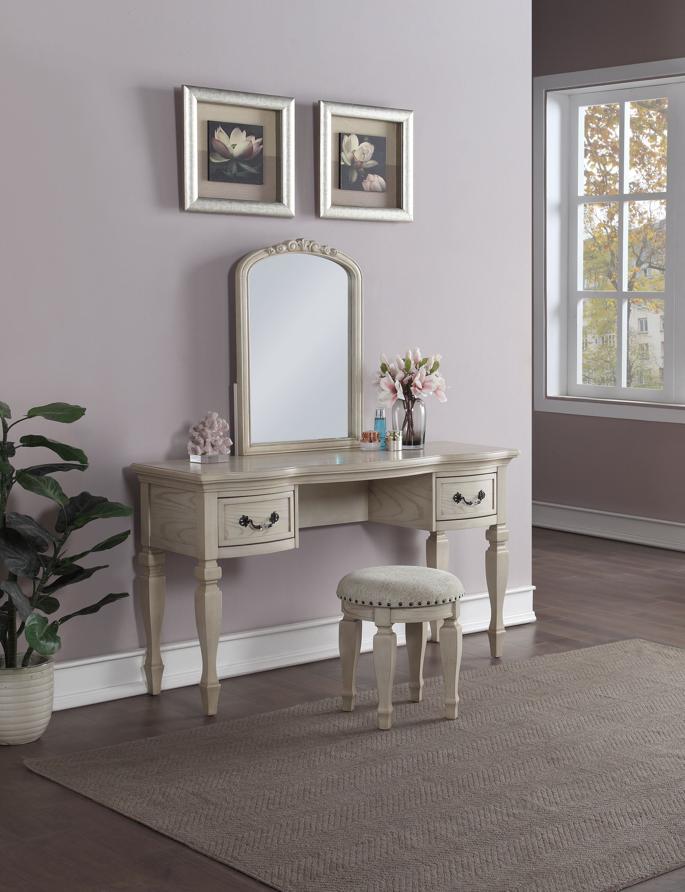 Rosdorf Park Hanning Vanity | Wayfair