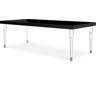 Everly Quinn Izaiyah Dining Table & Reviews | Wayfair