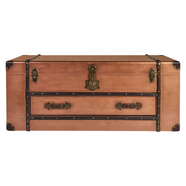 Bay Isle Home Wesley Accent Trunk | Wayfair.co.uk