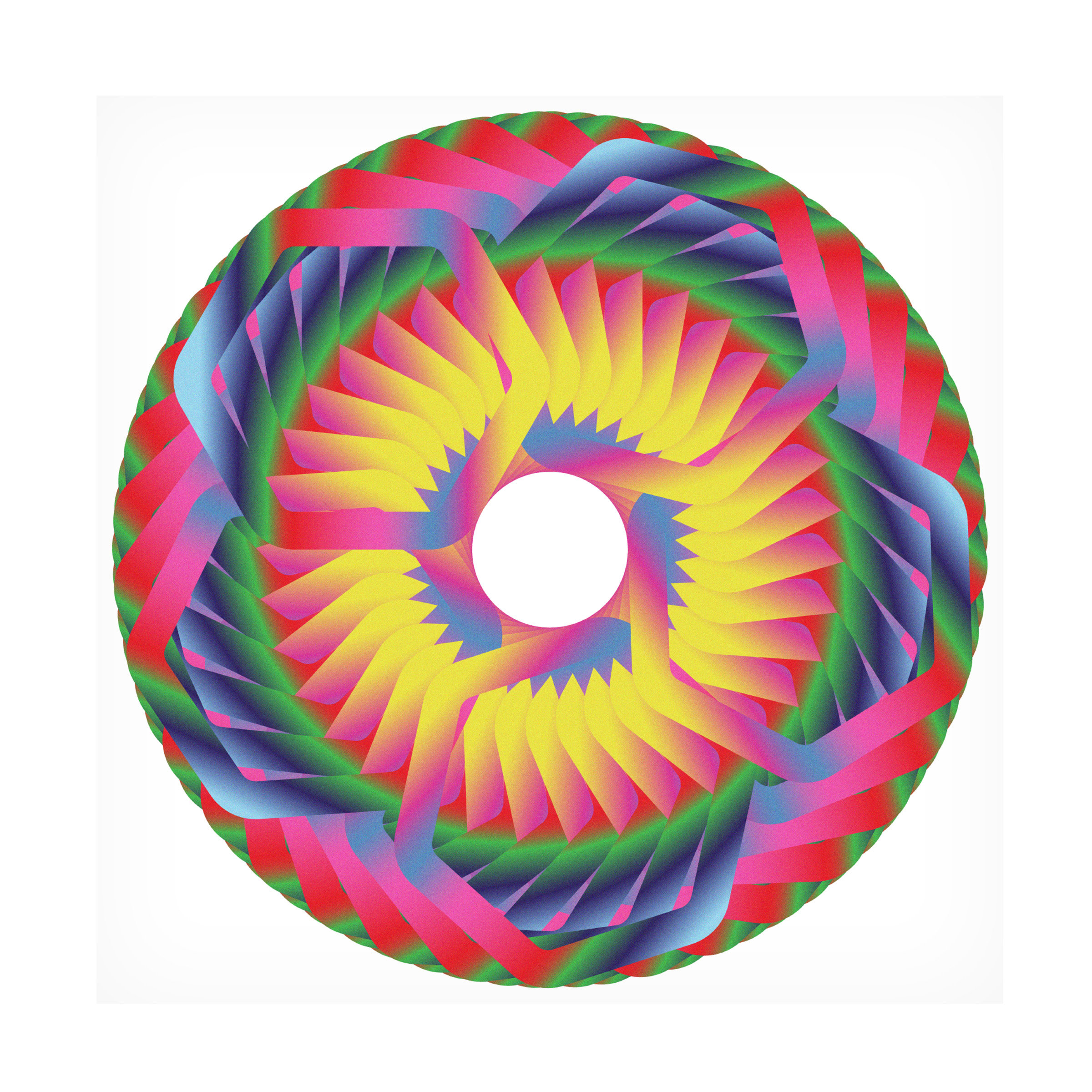 Winston Porter Sunny 4 On Canvas by Margo Ask Print | Wayfair