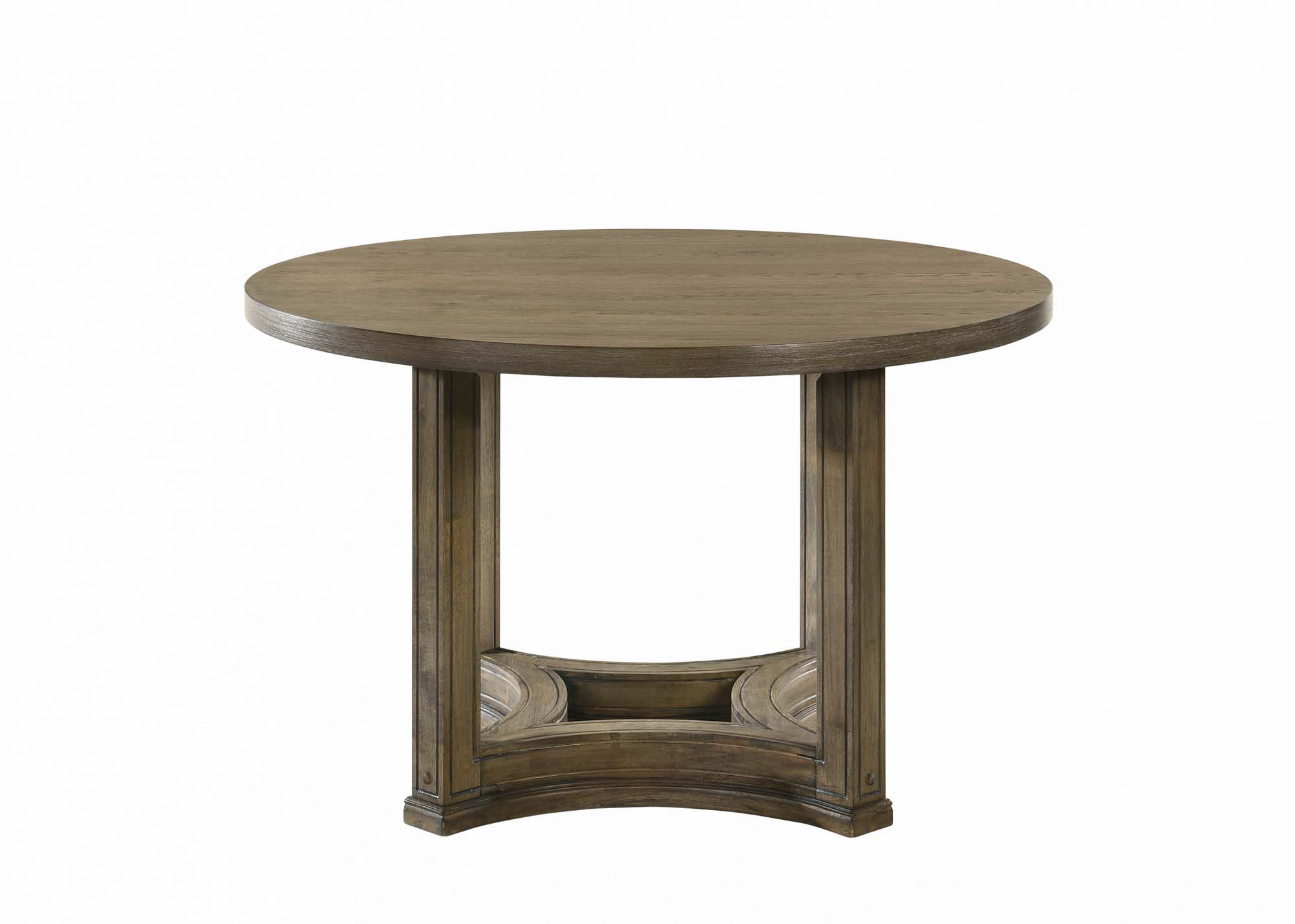 George Oliver Round Dining Table(Only Table) | Wayfair