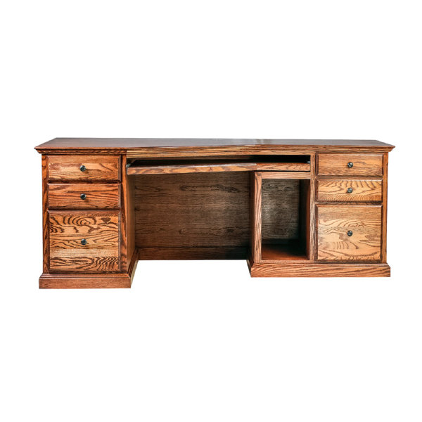 Loon Peak® Minor Computer Desk | Wayfair
