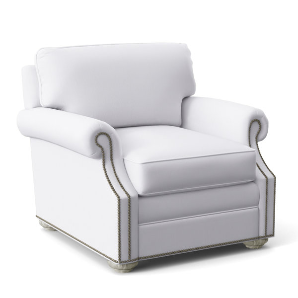 Vanguard Furniture Gutherly 38" Chair | Wayfair