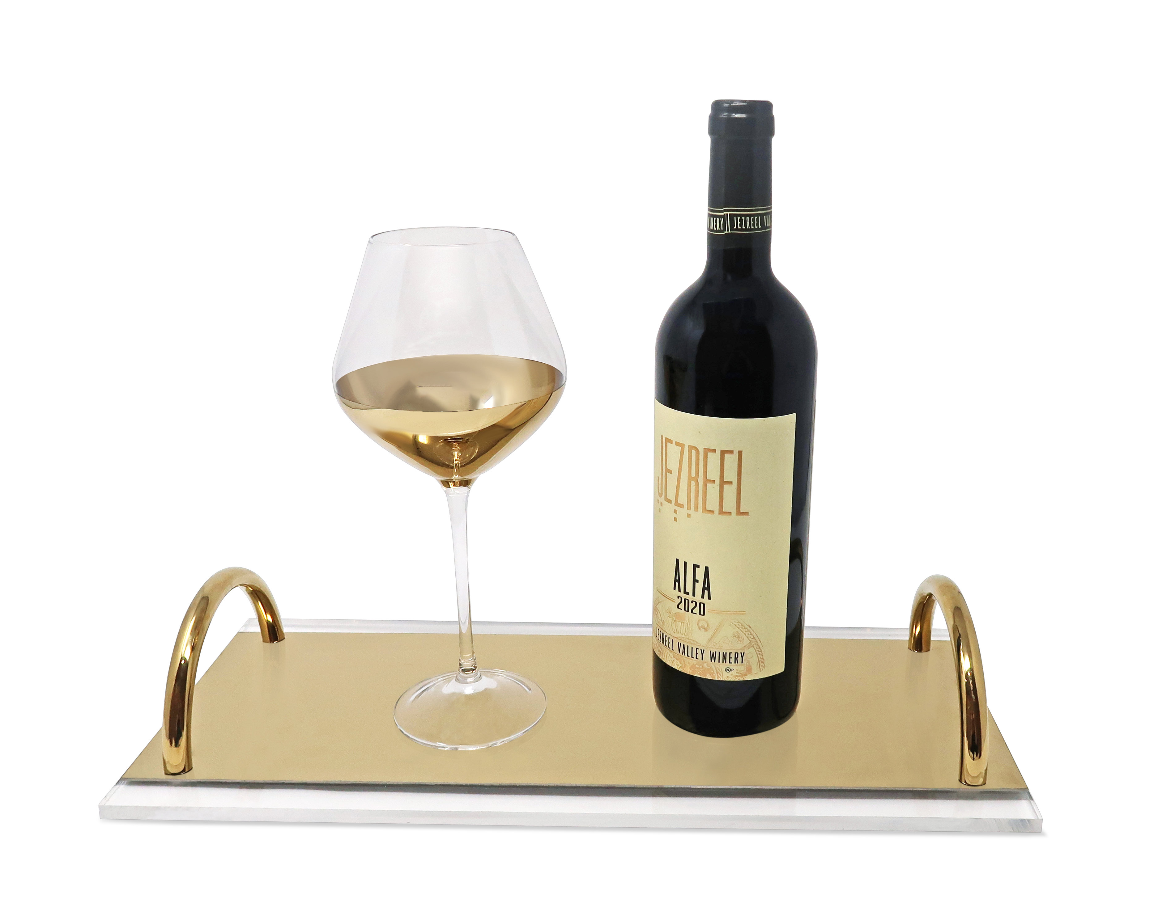 Latitude Run® Daneen Acrylic Tray & Reviews - Wayfair Canada