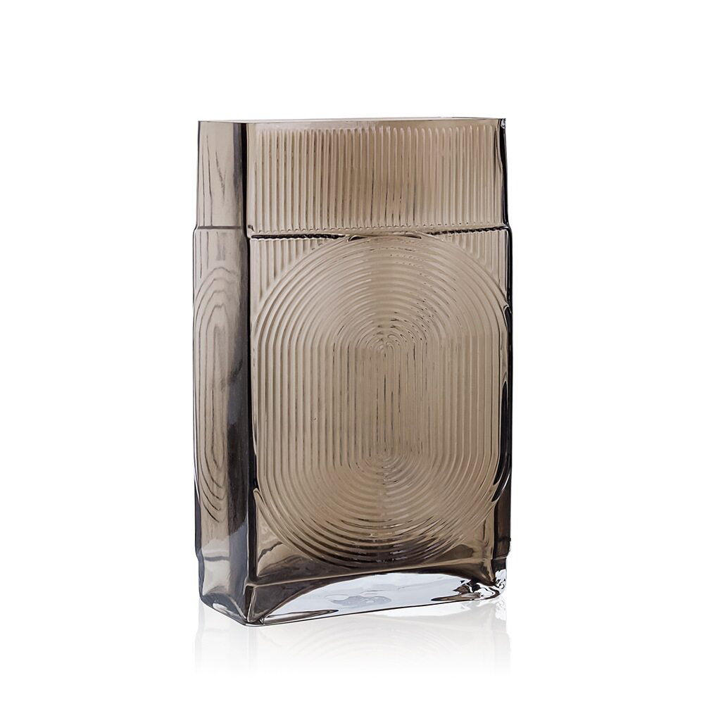 Diamond Star Glass GLASS VASE | Wayfair