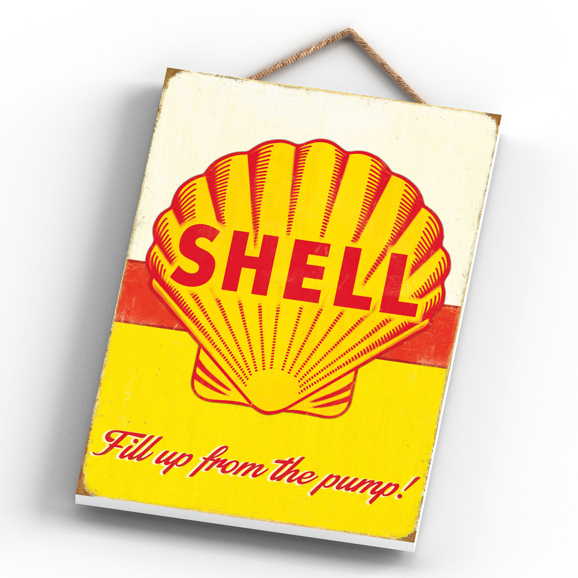 Happy Larry SHELL FROM THE PUMP 185X285 | Wayfair.co.uk