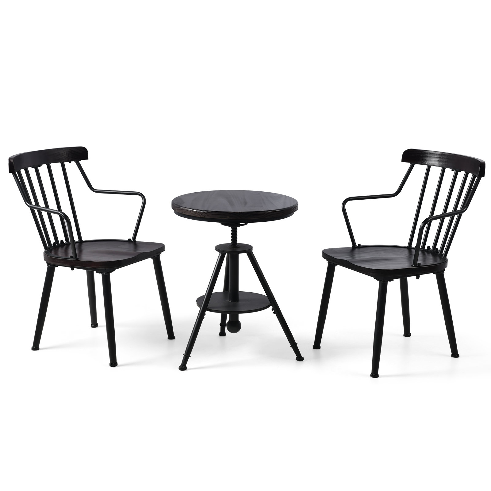 Williston Forge Jaivan 2 - Person Dining Set | Wayfair