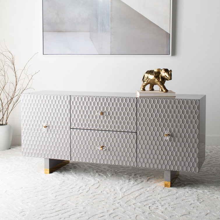 Everly Quinn Getzin 64.2'' Sideboard & Reviews | Wayfair